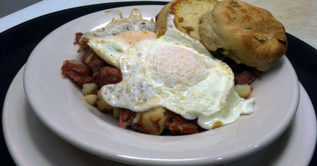 Corned Beef Hash – Introvert Kitchen